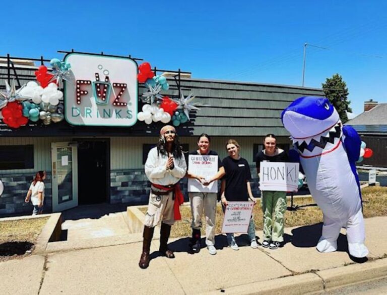 New Fiiz soda shop opens in Centerville, providing a place for the ...