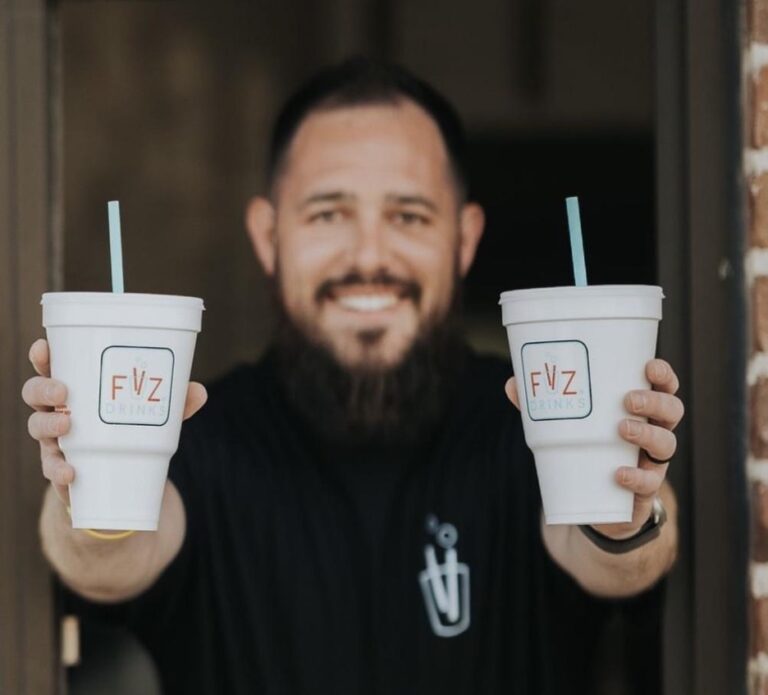 Fiiz Opens New Soda Shop in Fast-growing North Salt Lake Area - FiiZ Drinks