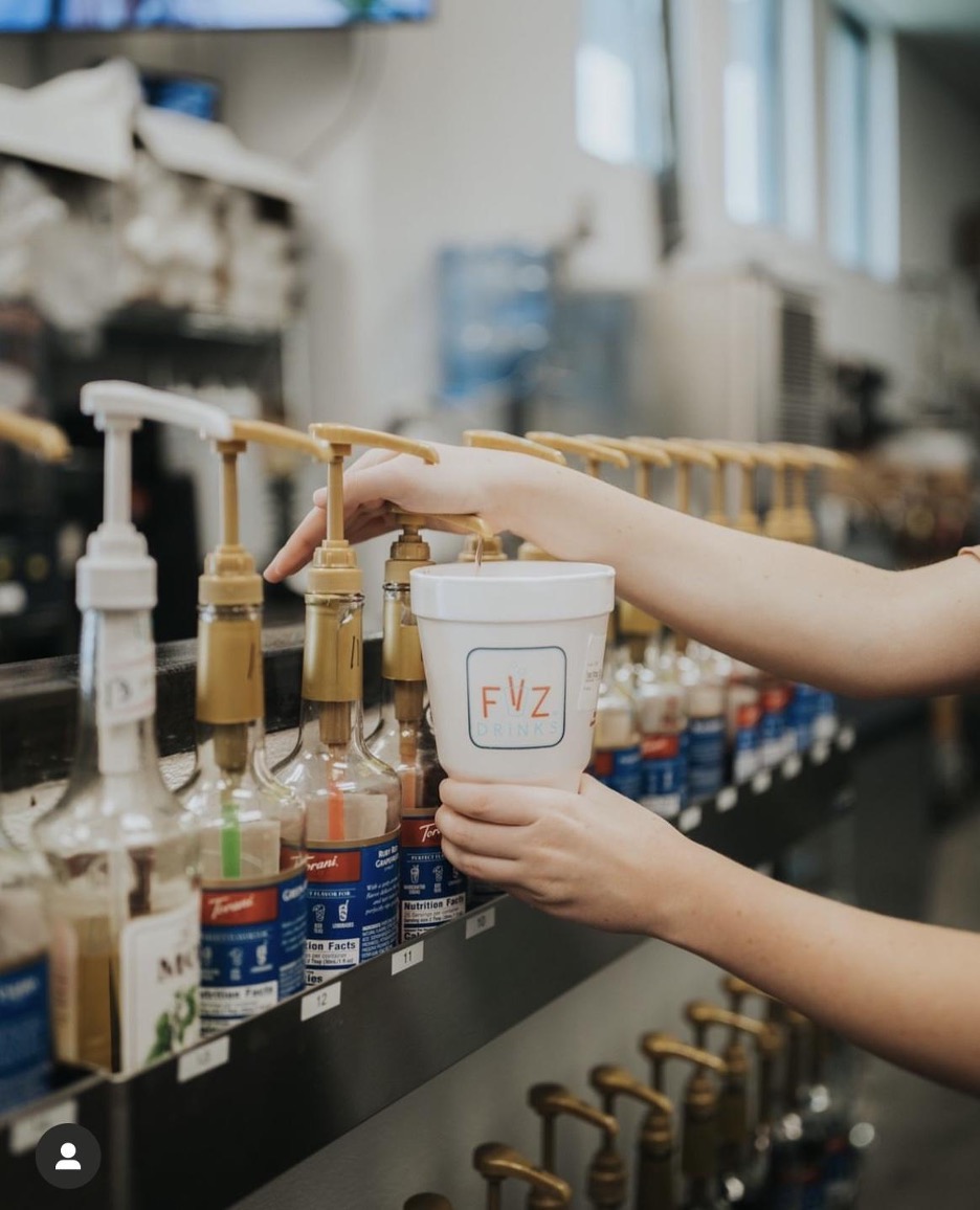 Fiiz Opens New Soda Shop in Fast-growing North Salt Lake Area - FiiZ Drinks