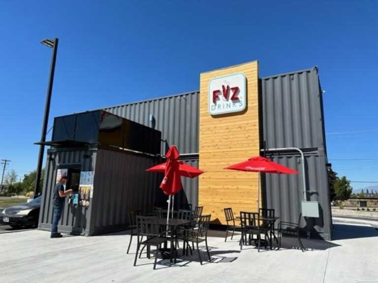 Entrepreneur Realizes His American Dream, Opens Fiiz Speciality Soda ...